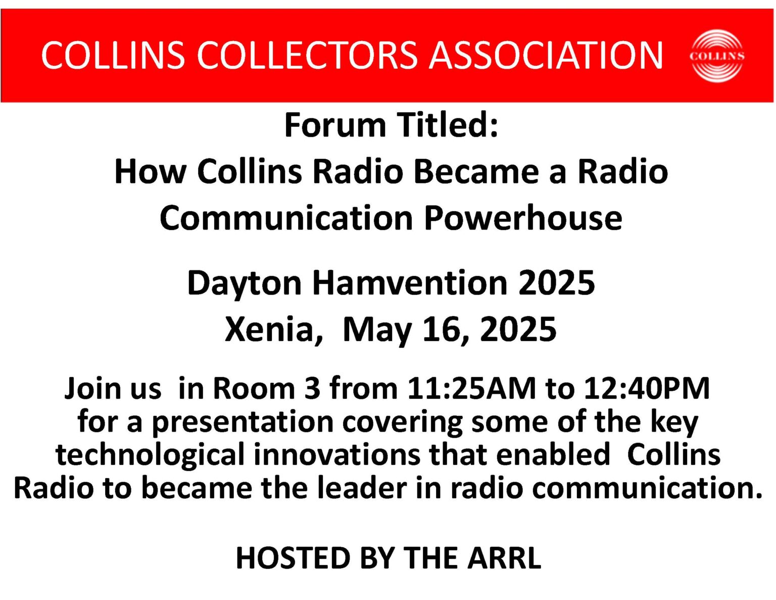Collinsradio